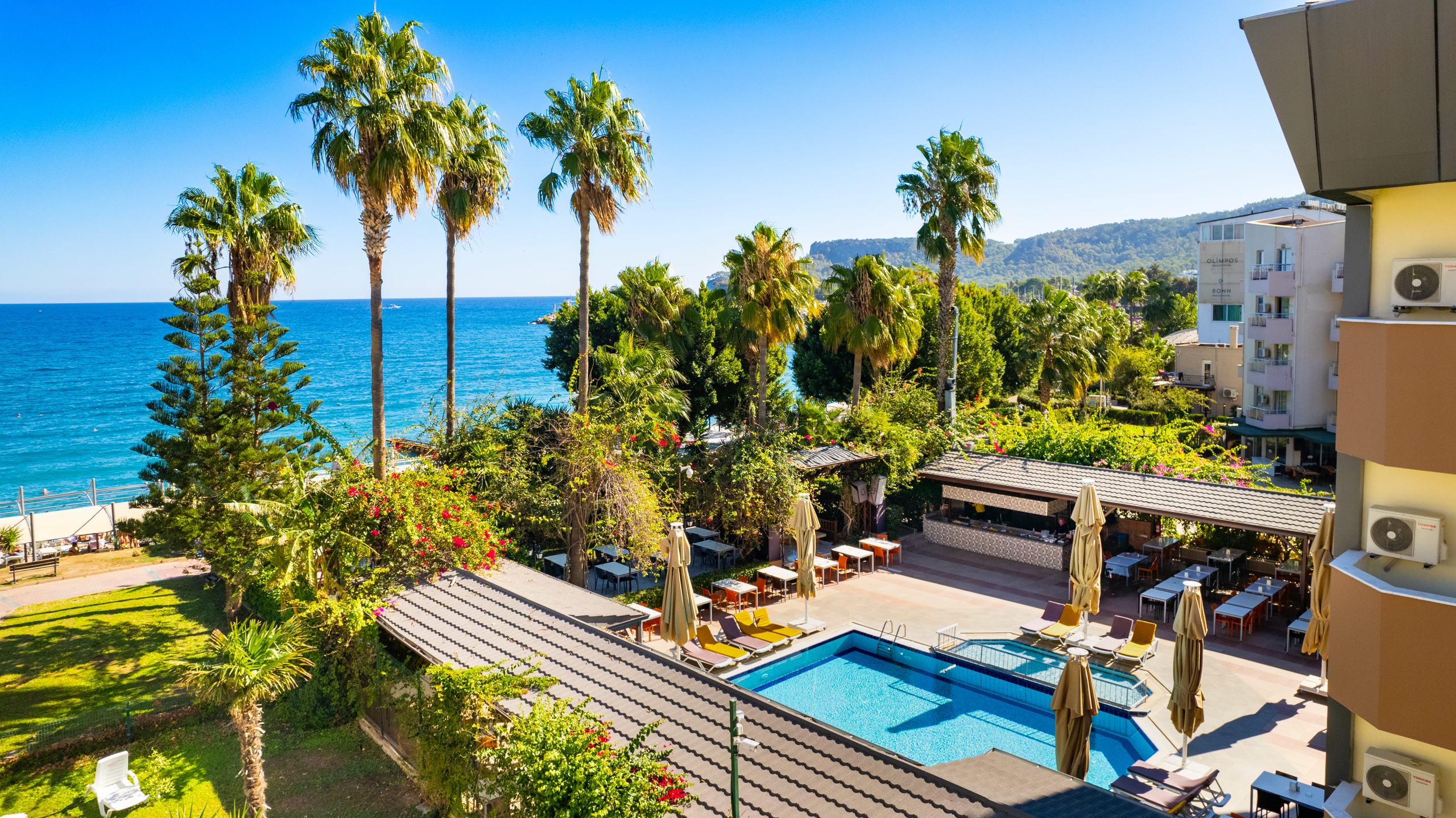 Fame Beach Hotel Kemer | Etstur