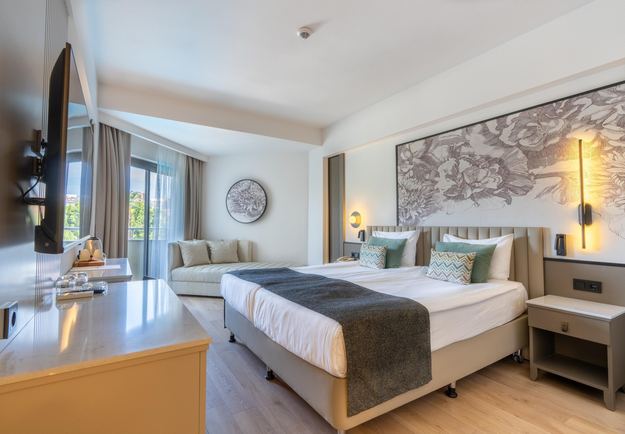 Side Breeze Hotel | Etstur