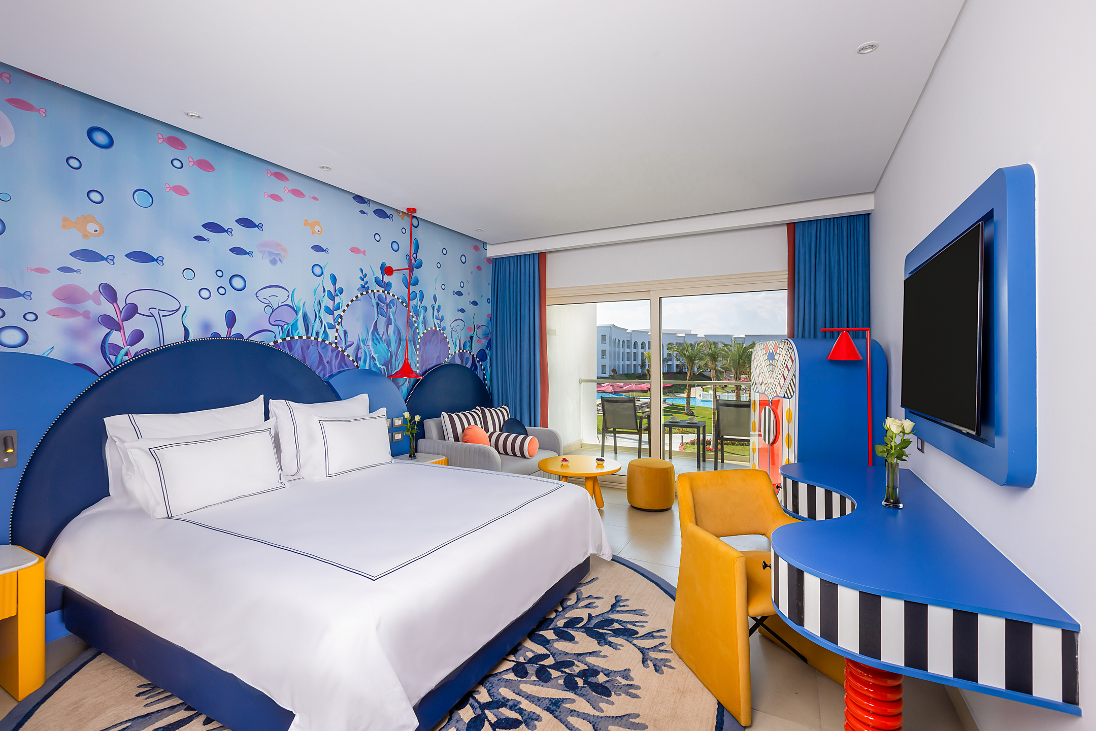 Rixos Radamis Sharm El Sheikh | Etstur