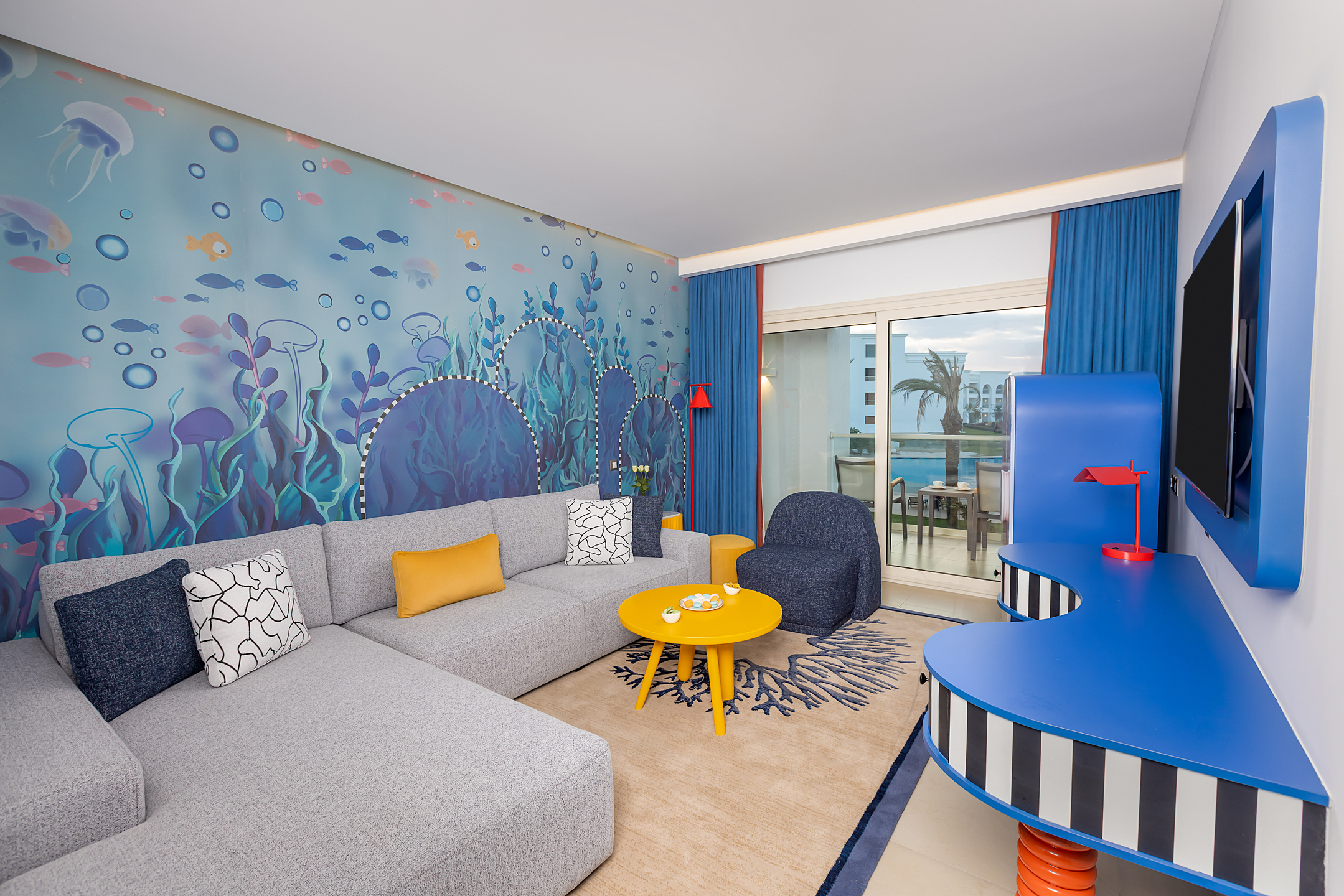 Rixos Radamis Sharm El Sheikh | Etstur