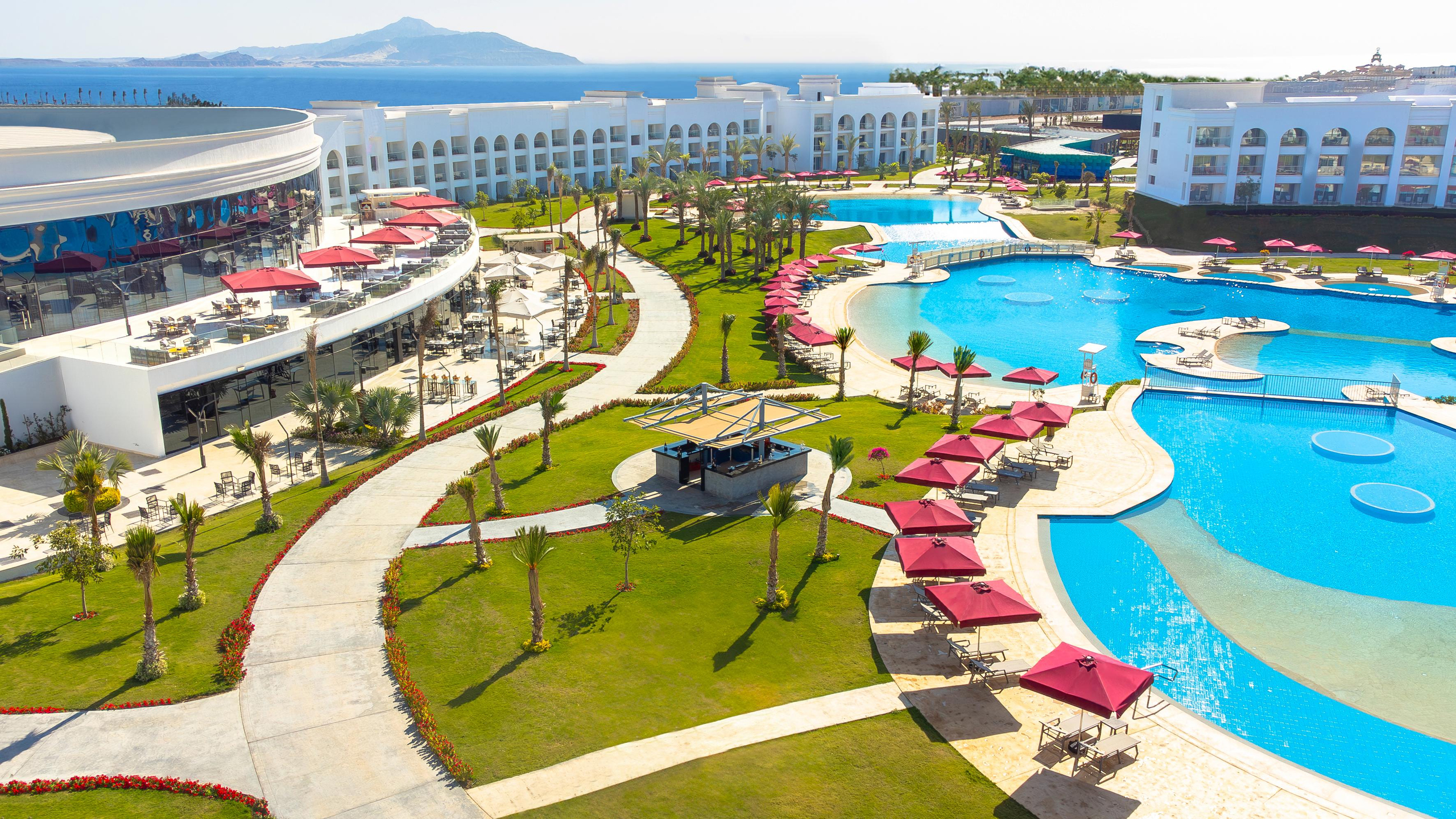 Rixos Radamis Sharm El Sheikh | Etstur