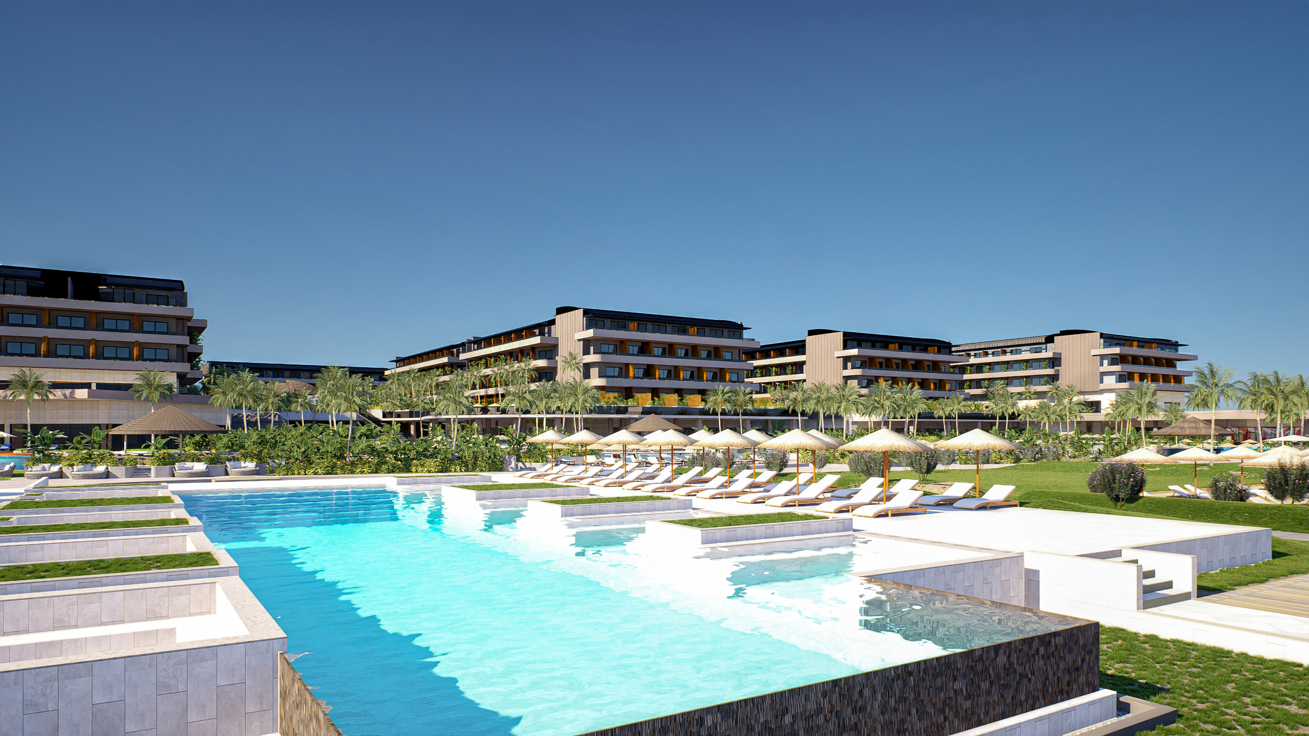 XO Cape Arnna Fethiye | Etstur