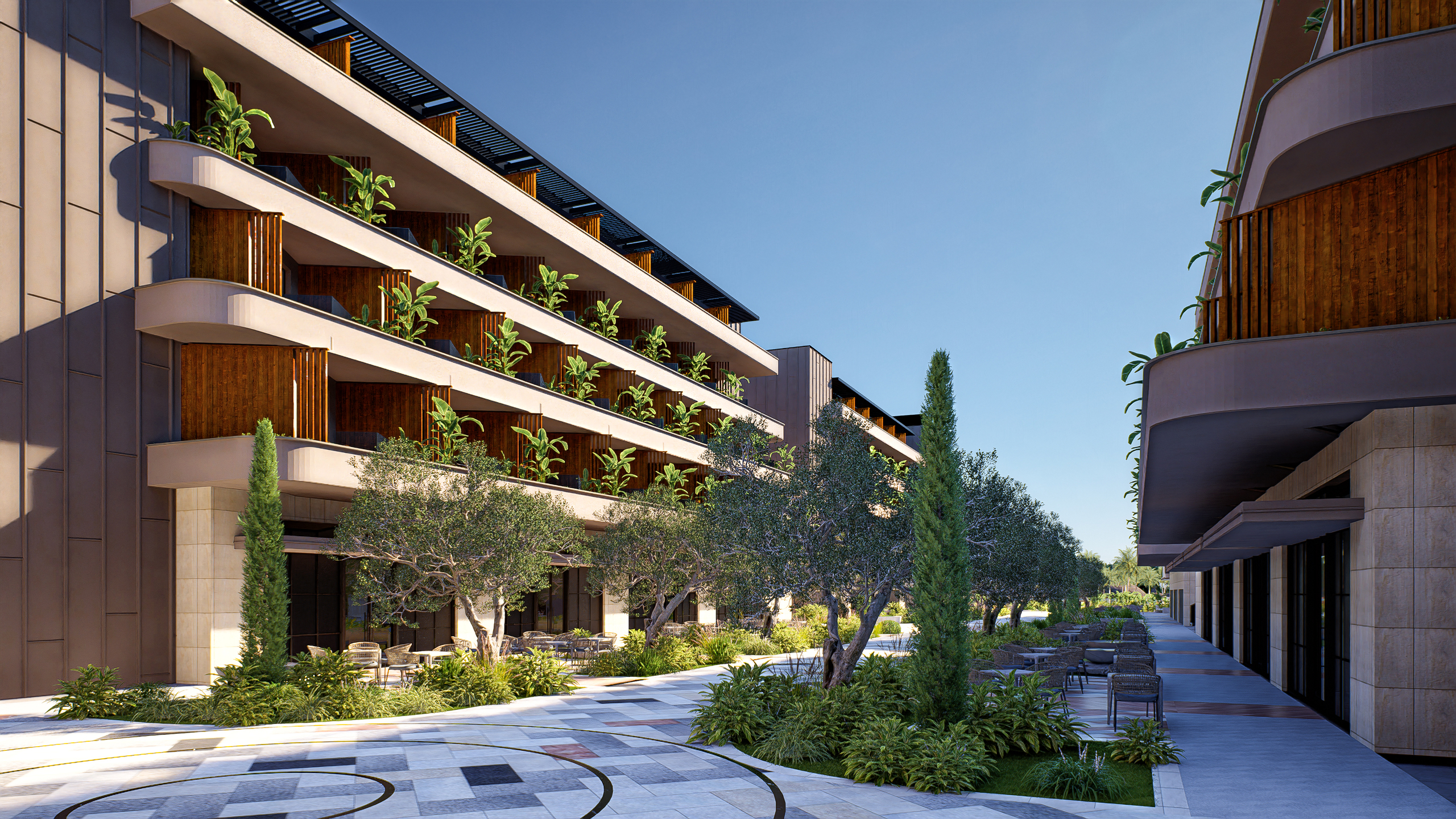 XO Cape Arnna Fethiye | Etstur