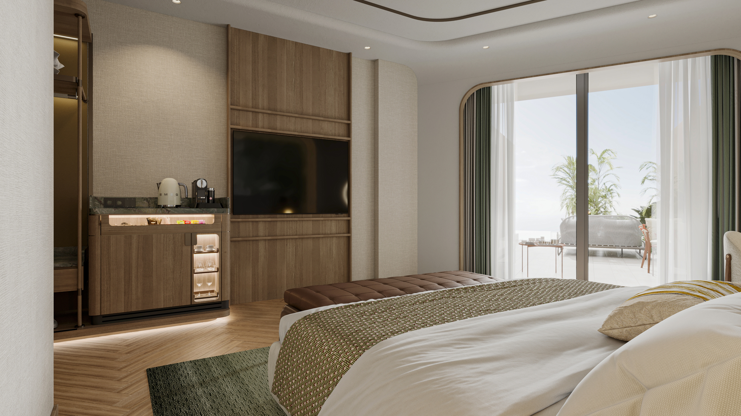 XO Cape Arnna Fethiye | Etstur