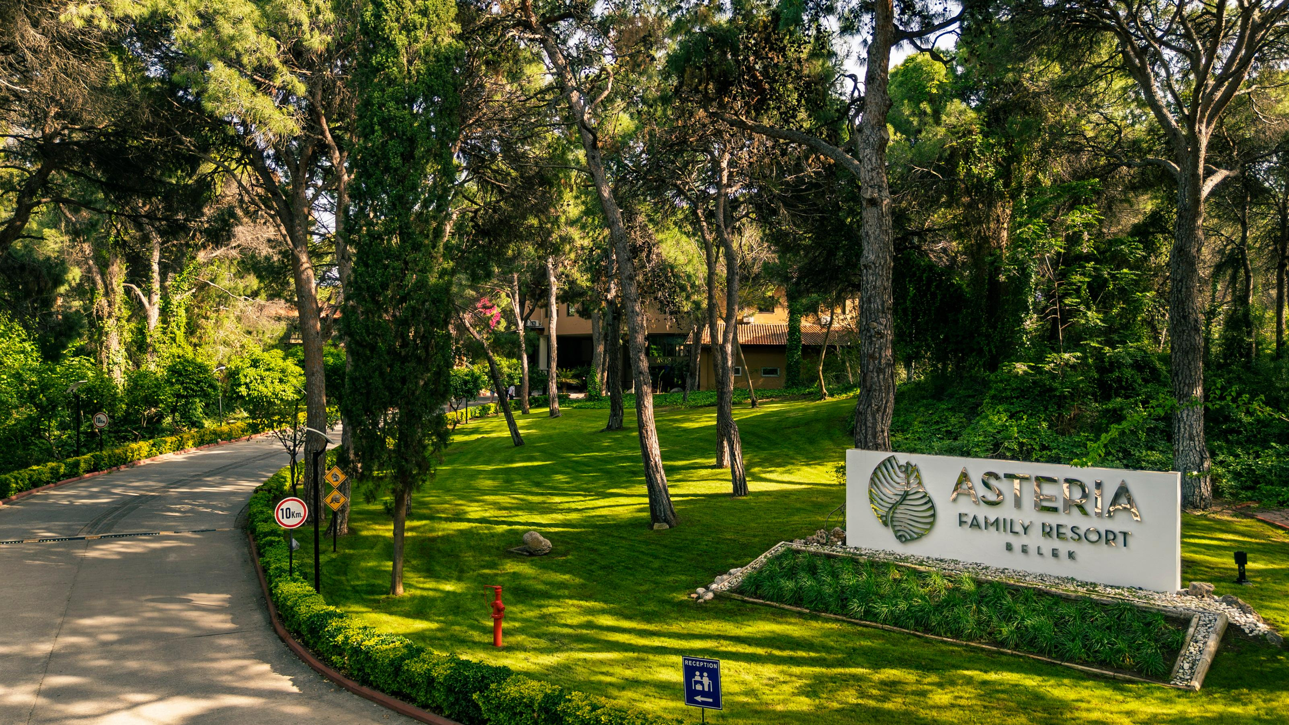 Asteria Family Resort Belek | Etstur