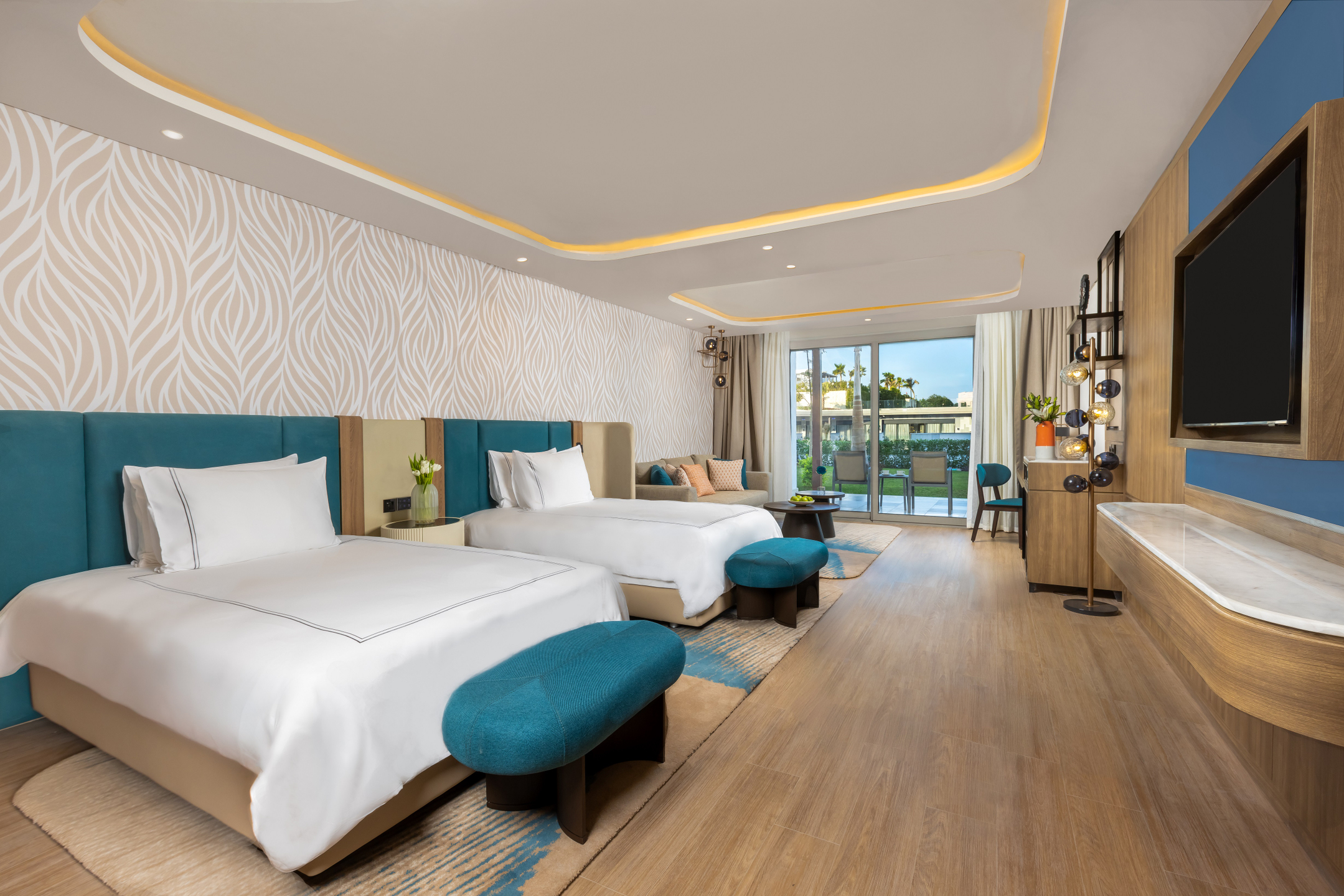 Rixos Radamis Beach Hotel | Etstur