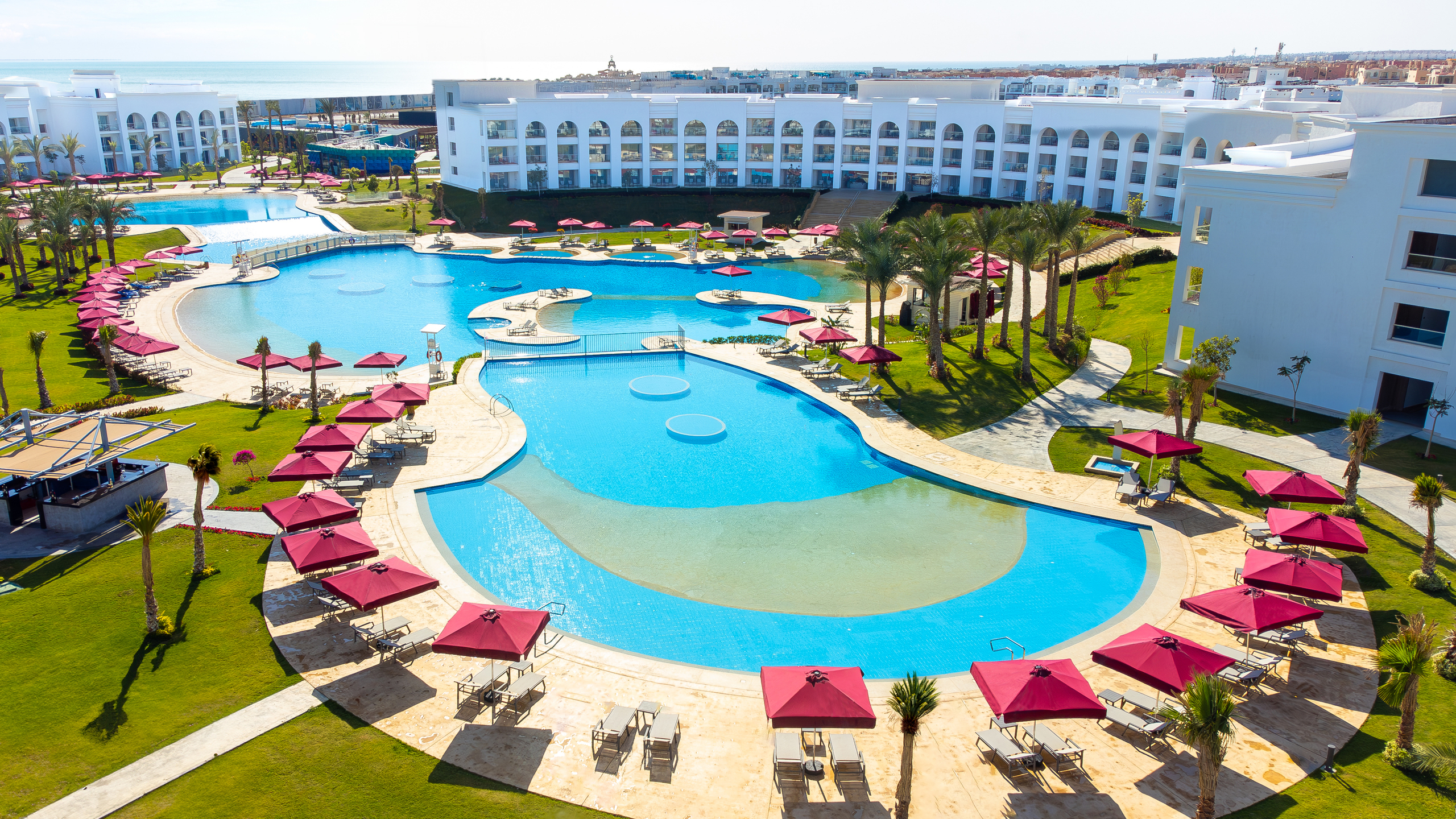 Rixos Radamis Beach Hotel | Etstur