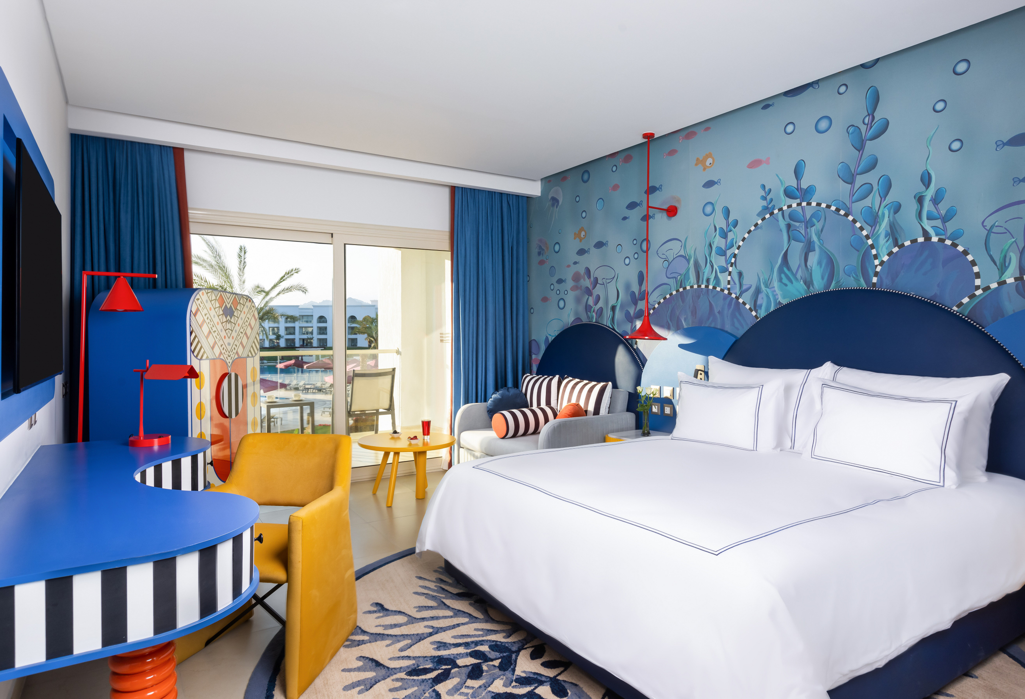 Rixos Radamis Beach Hotel | Etstur