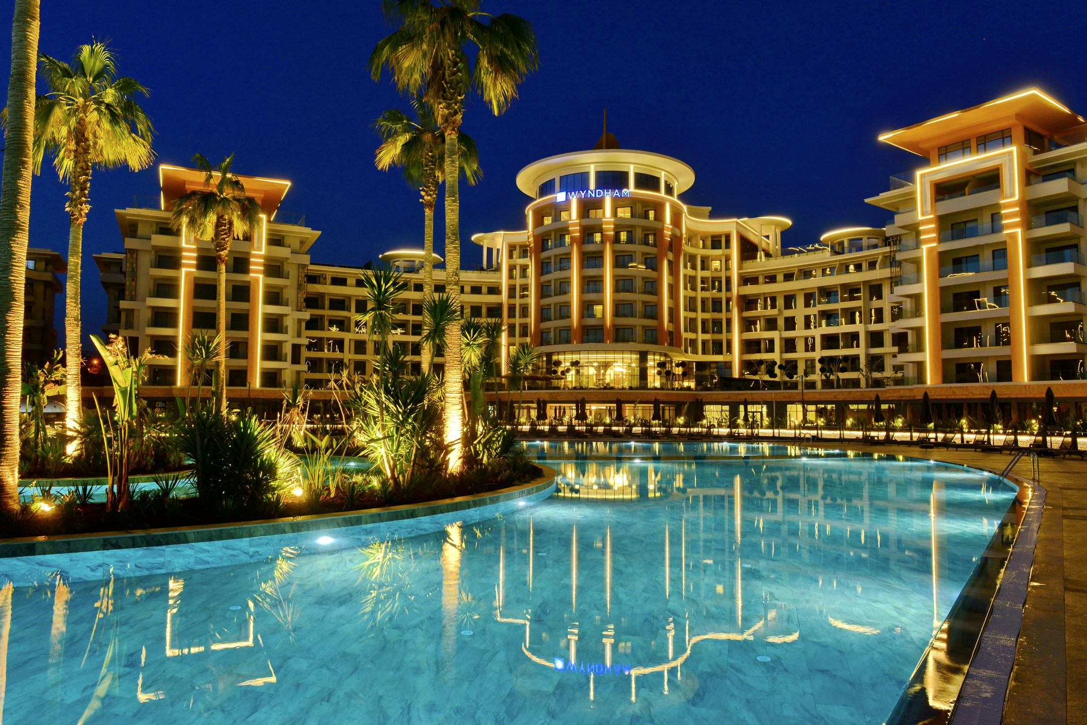 Wyndham Alanya | Etstur