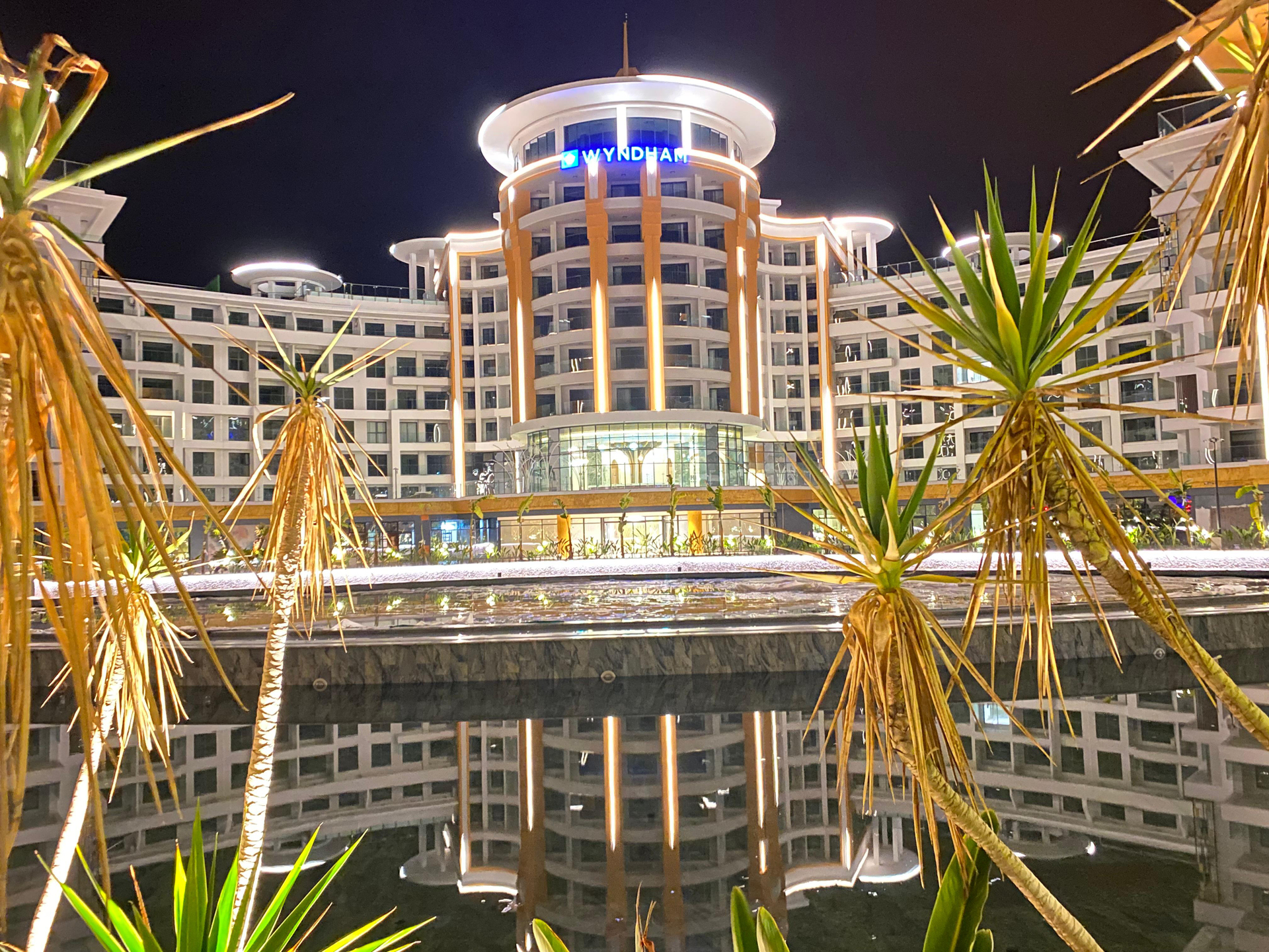 Wyndham Alanya | Etstur