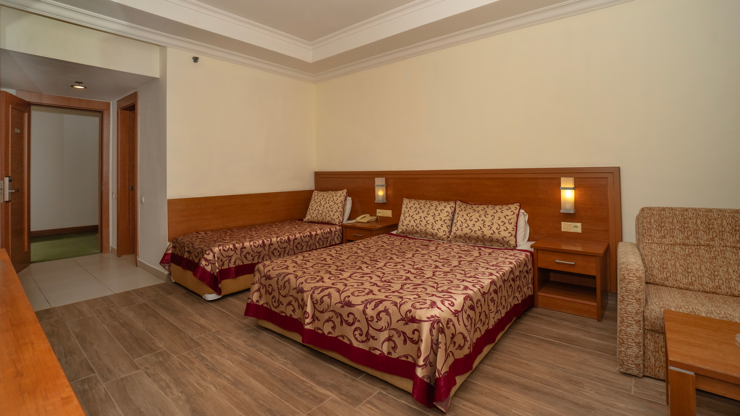 Hedef Resort & Spa | Etstur