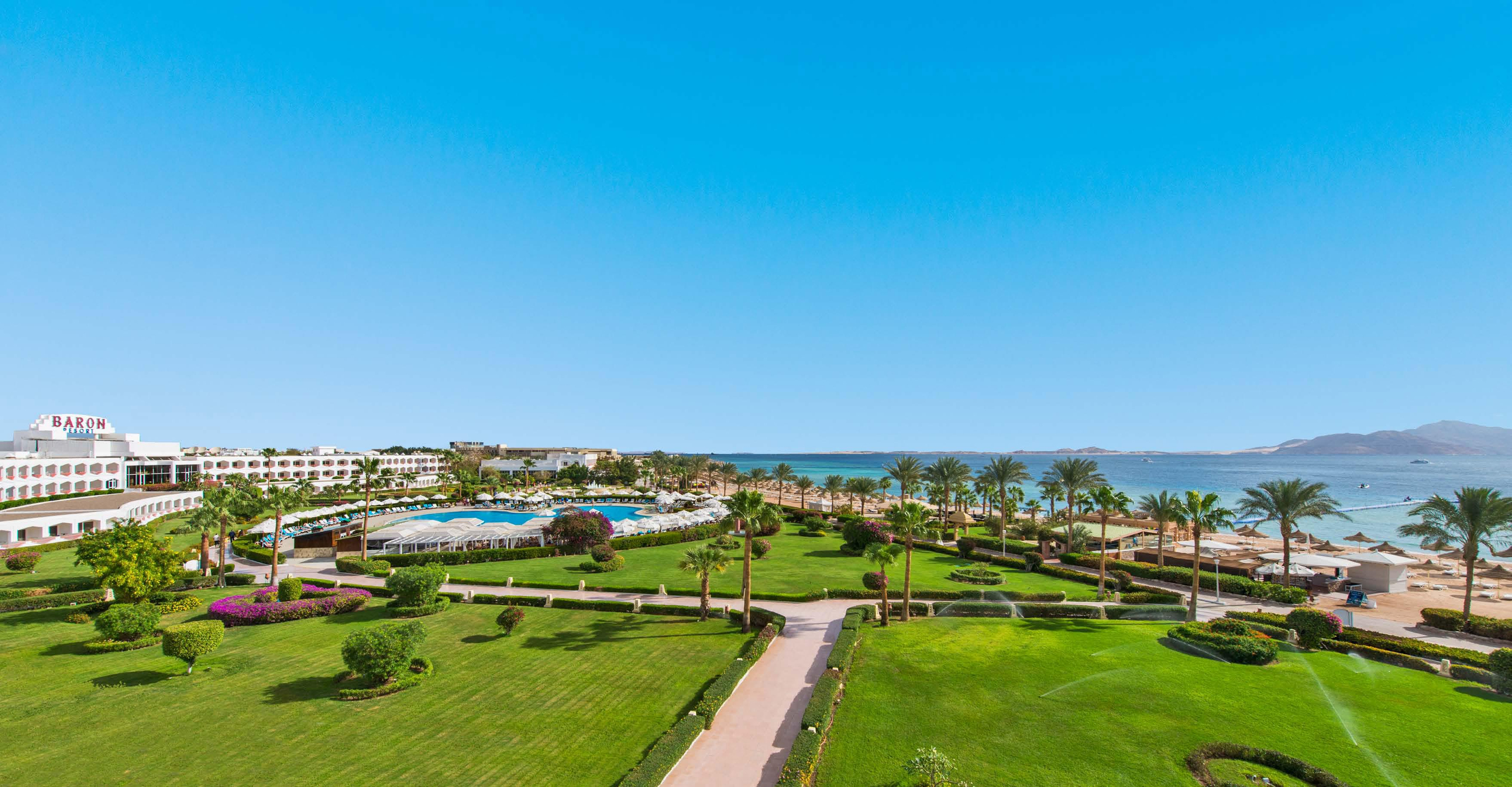 Baron Resort Sharm El Sheikh | Etstur