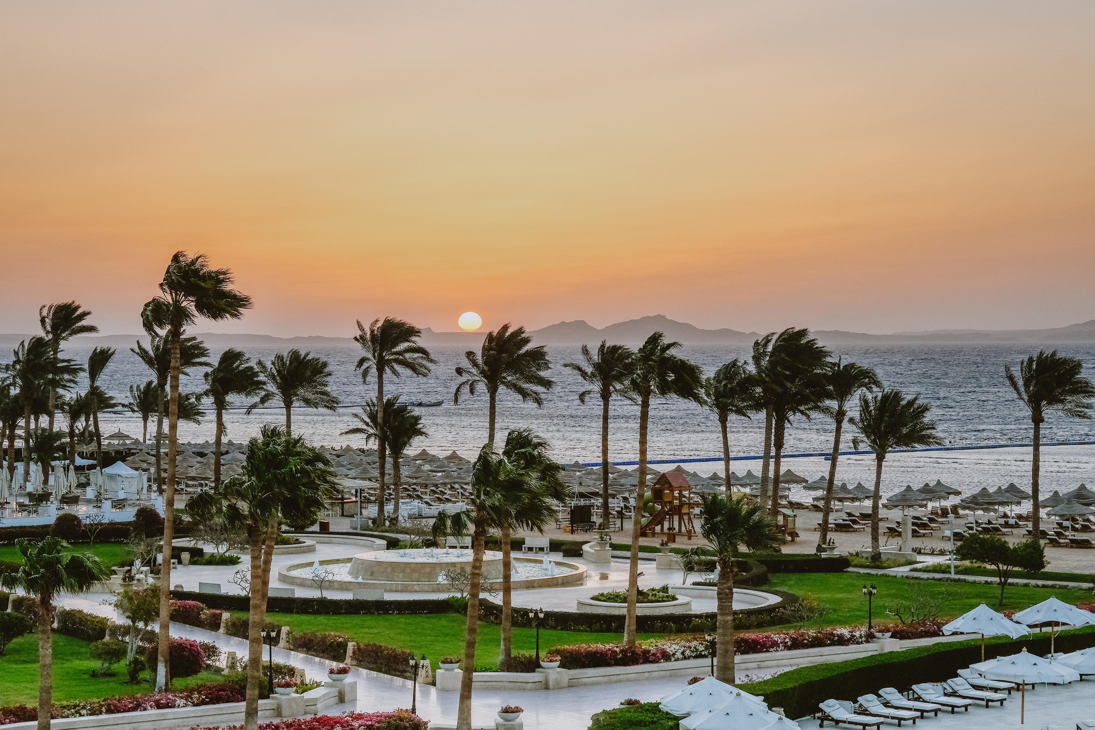 Baron Resort Sharm El Sheikh | Etstur