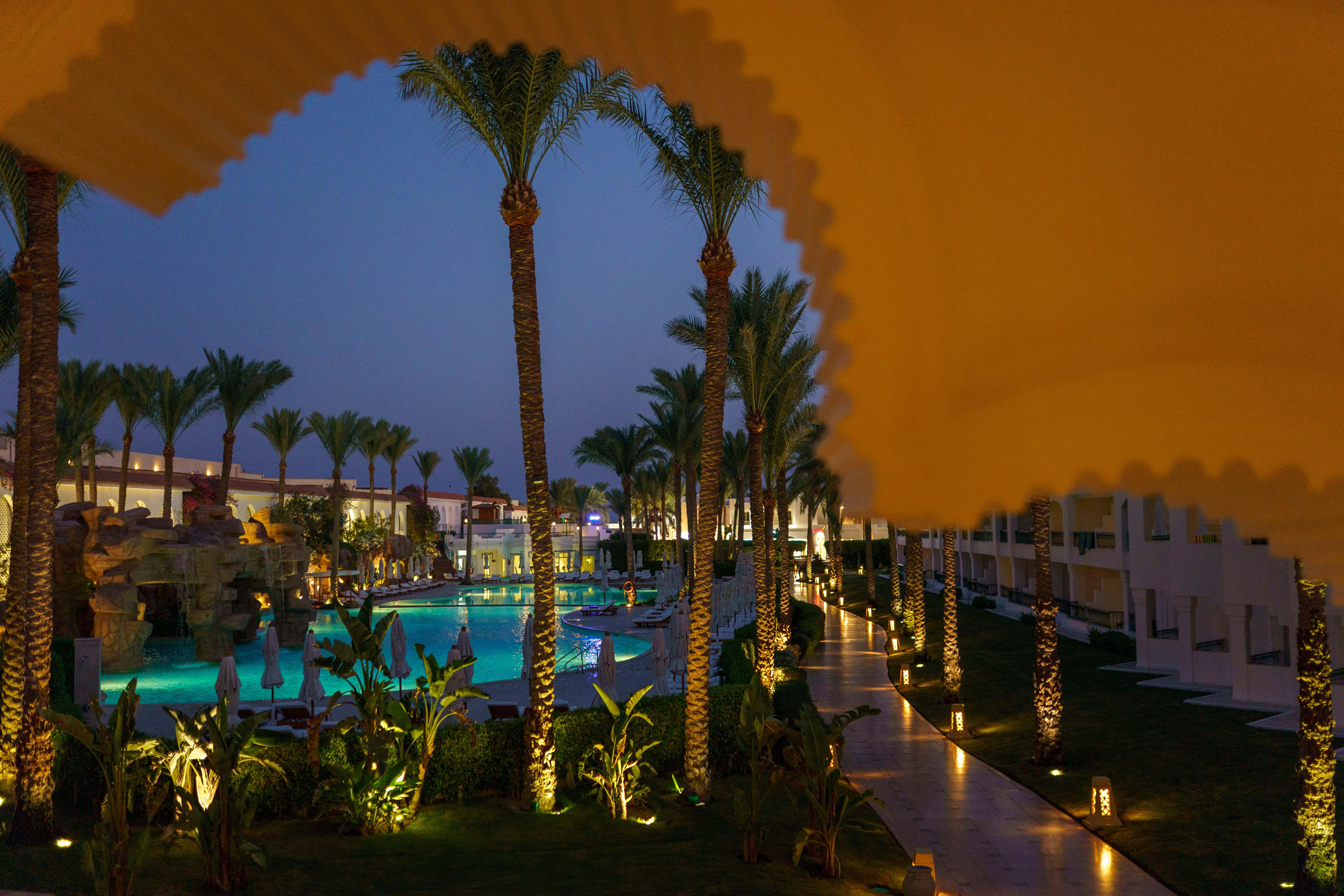 Baron Palms Sharm El Sheikh Adults Only +16 | Etstur