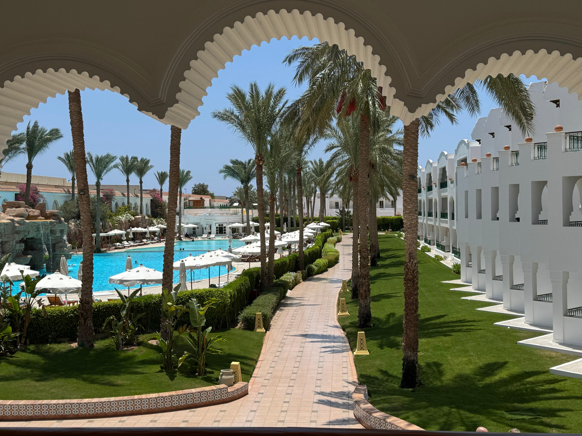 Baron Palms Sharm El Sheikh Adults Only +16 | Etstur