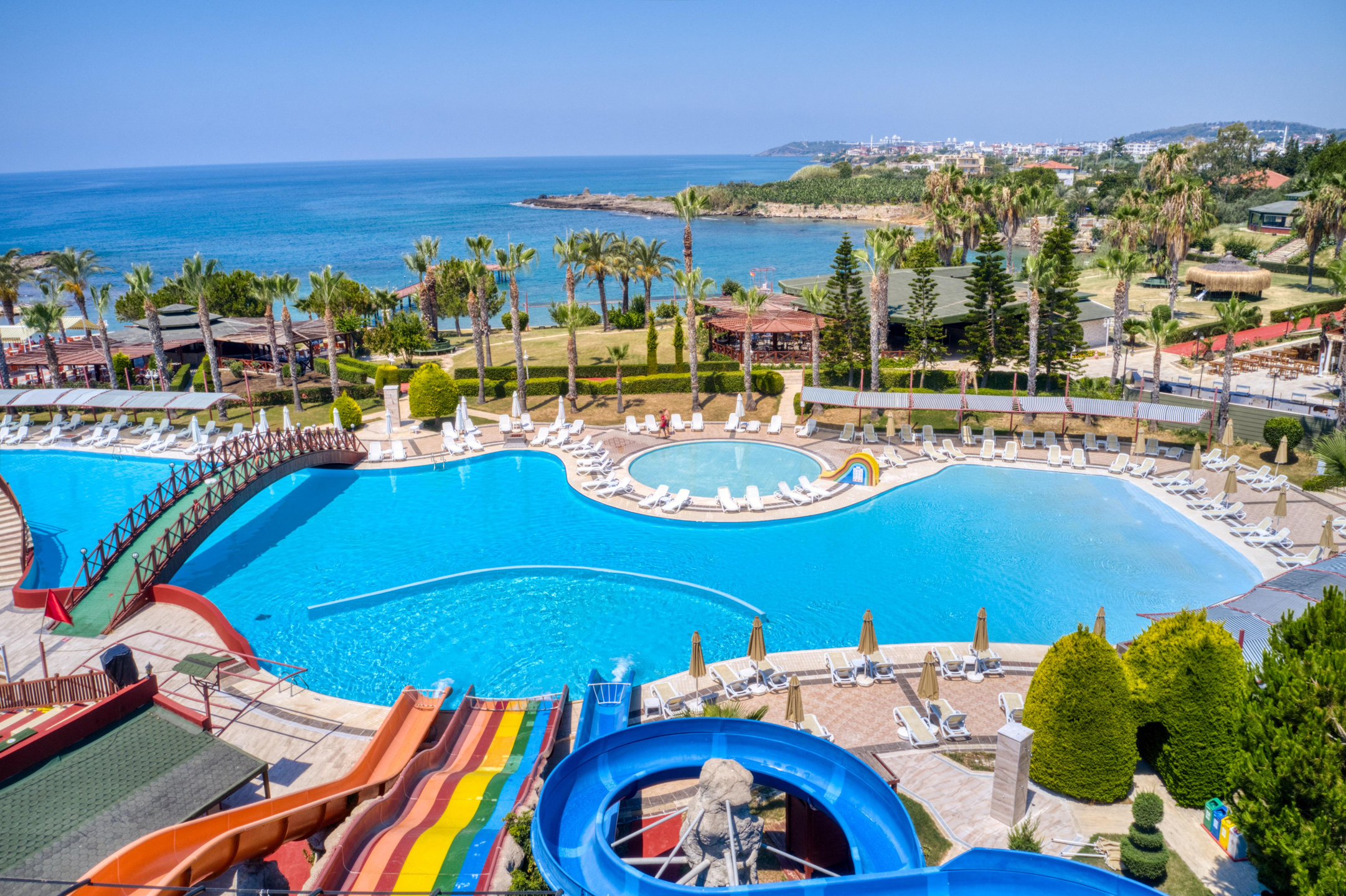 İncekum Beach Resort | Etstur