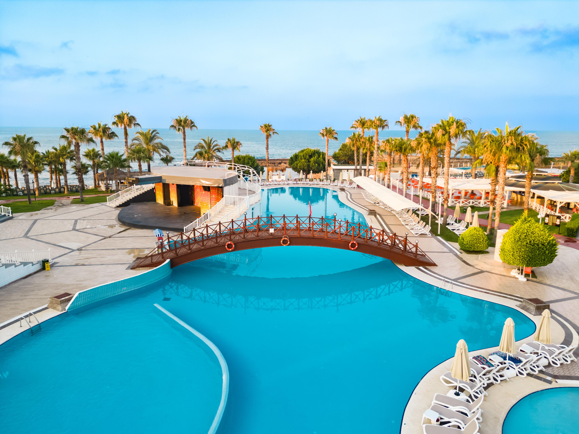 İncekum Beach Resort | Etstur