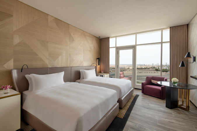 Rixos Gulf Hotel Doha | Etstur